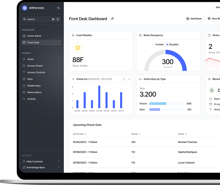 Home [www.entryready.com]