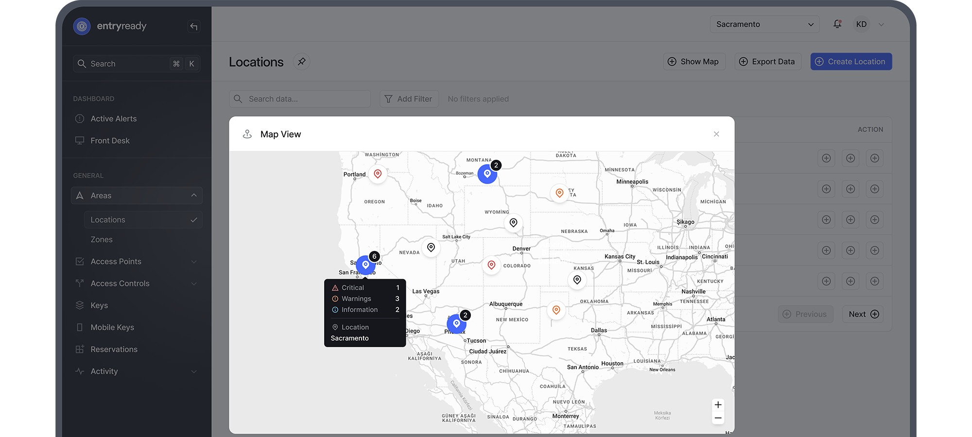 EntryReady Multi-Property Management