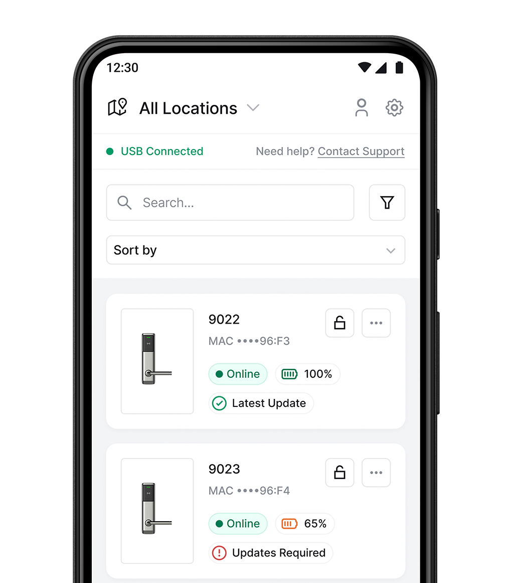 Effortless Access Control Management | EntryReady Programmer™